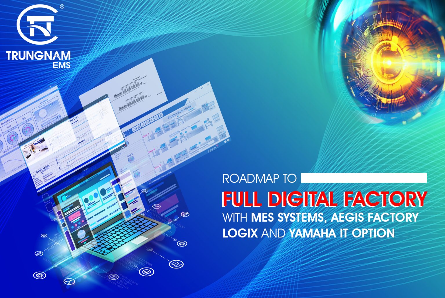 Homepage - Trung Nam Electronics Manufacturing Services