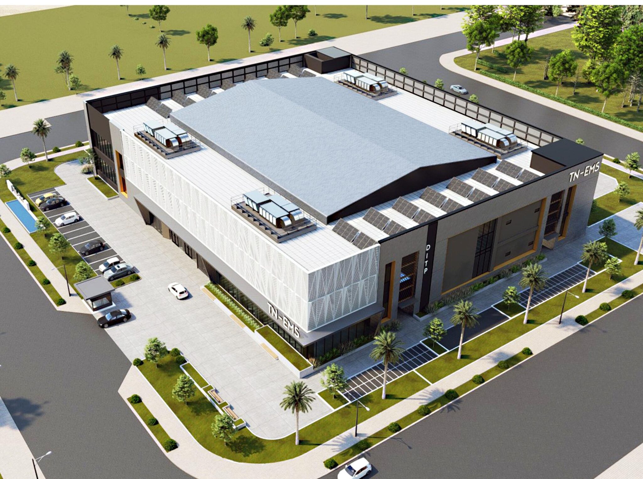 Trung Nam EMS to Launch Advanced SMT Plant in Q4 2025 - Trung Nam ...